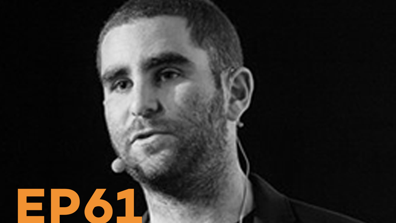 EP61: When a Bitcoin Entrepreneur Goes to Prison w/ Charlie Shrem ...